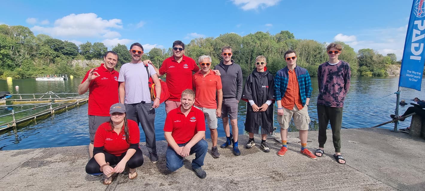 Scuba Diving Courses & Equipment Poole | Dorset Diving – Dorset Diving ...
