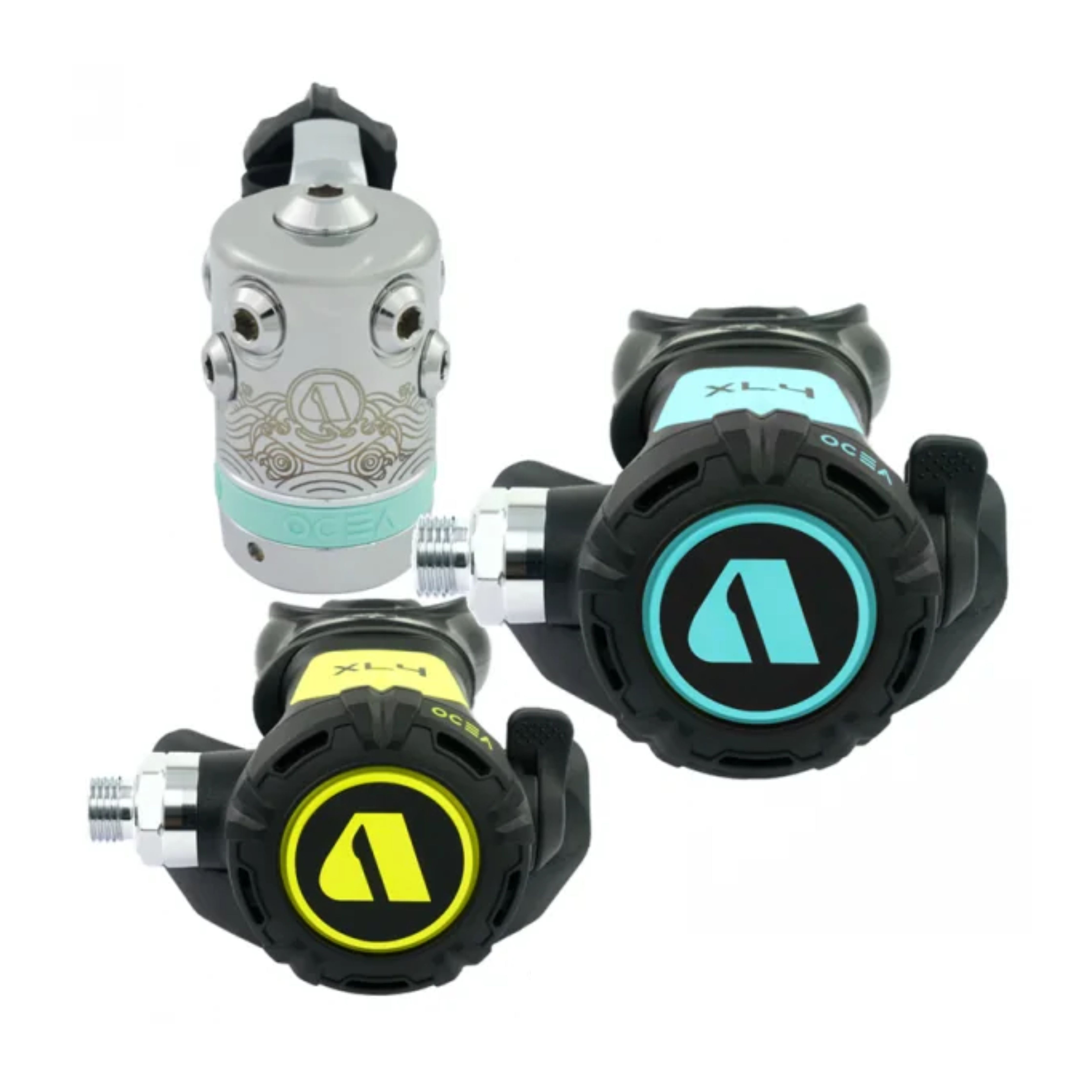 Scuba Diving Regulators — Apeks, Aqualung & More | Dorset Diving ...