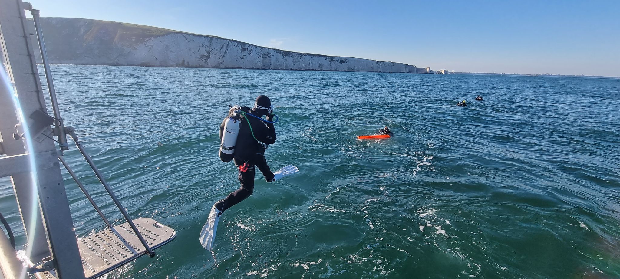 Dorset Diving Services - Get your PADI in Bournemouth & Poole, Dorset