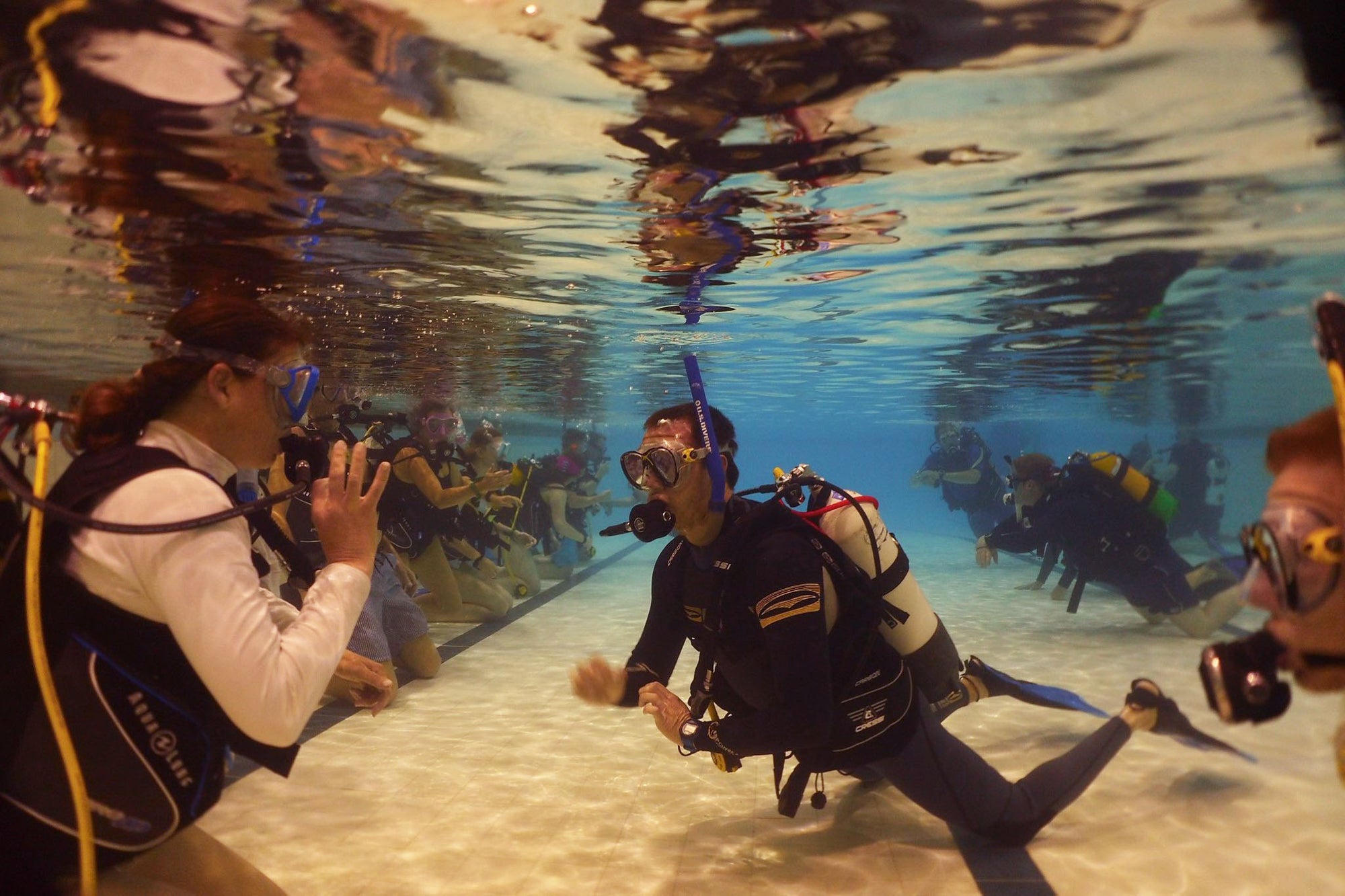 Dorset Diving Services - Get your PADI in Bournemouth & Poole, Dorset