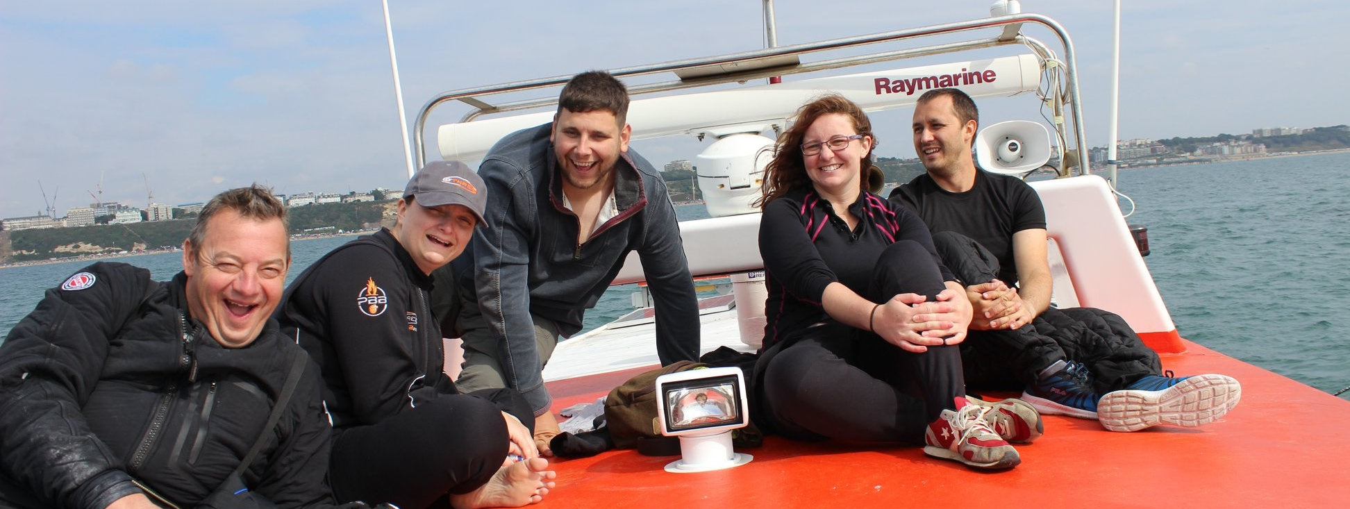 Dorset Diving Services - Get your PADI in Bournemouth & Poole, Dorset