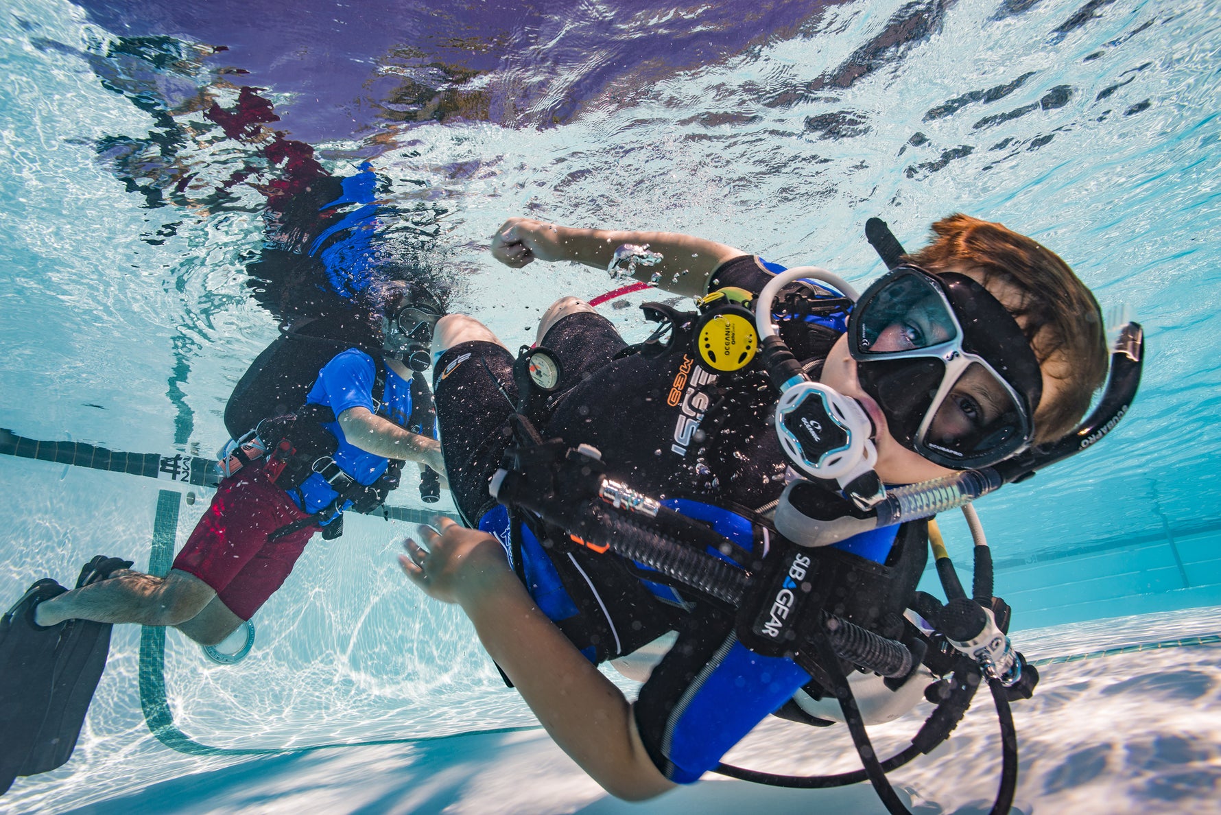 Dorset Diving Services - Get your PADI in Bournemouth & Poole, Dorset