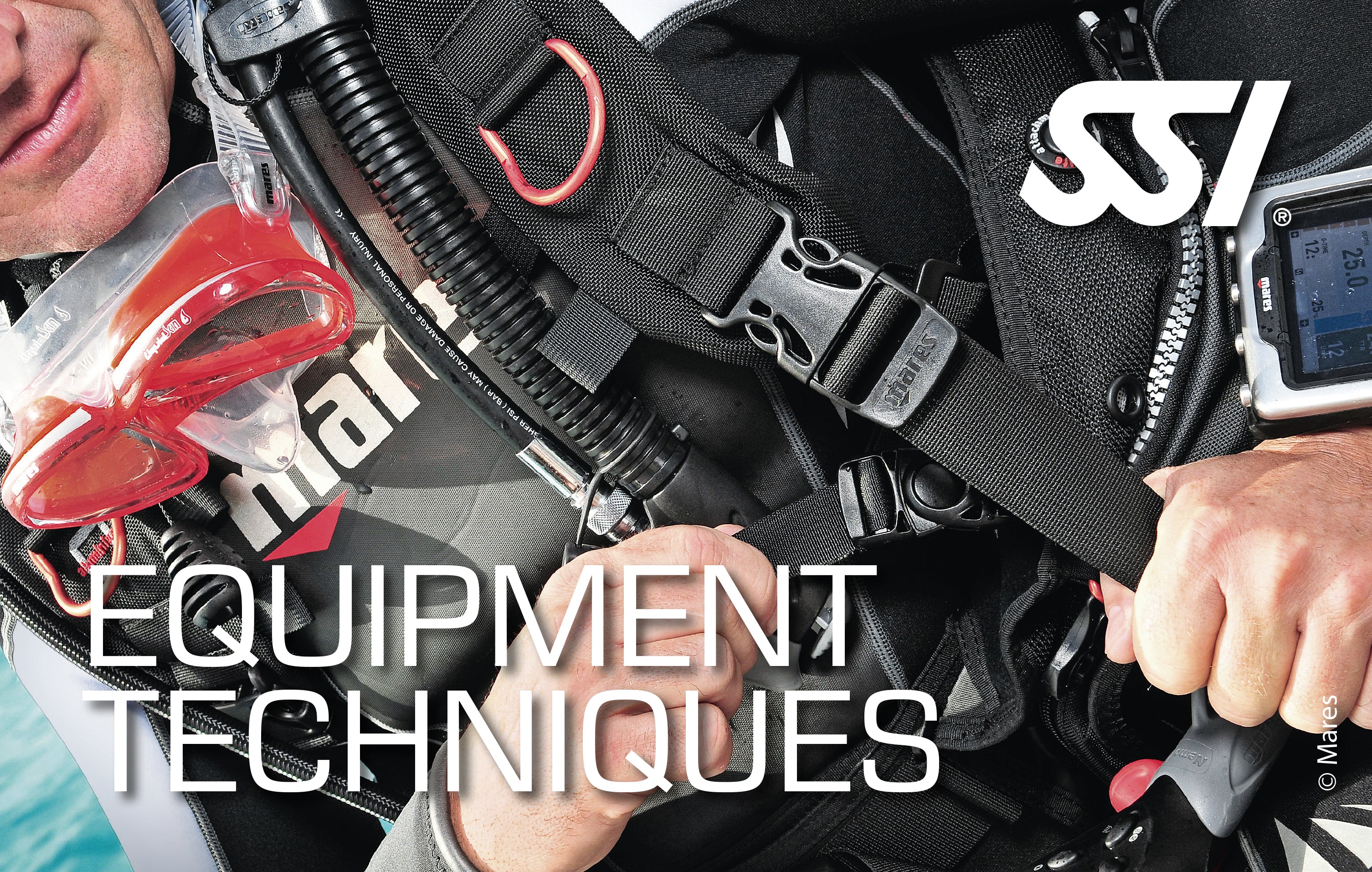 SSI Equipment Techniques Course | Scuba Gear Course Poole – Dorset ...