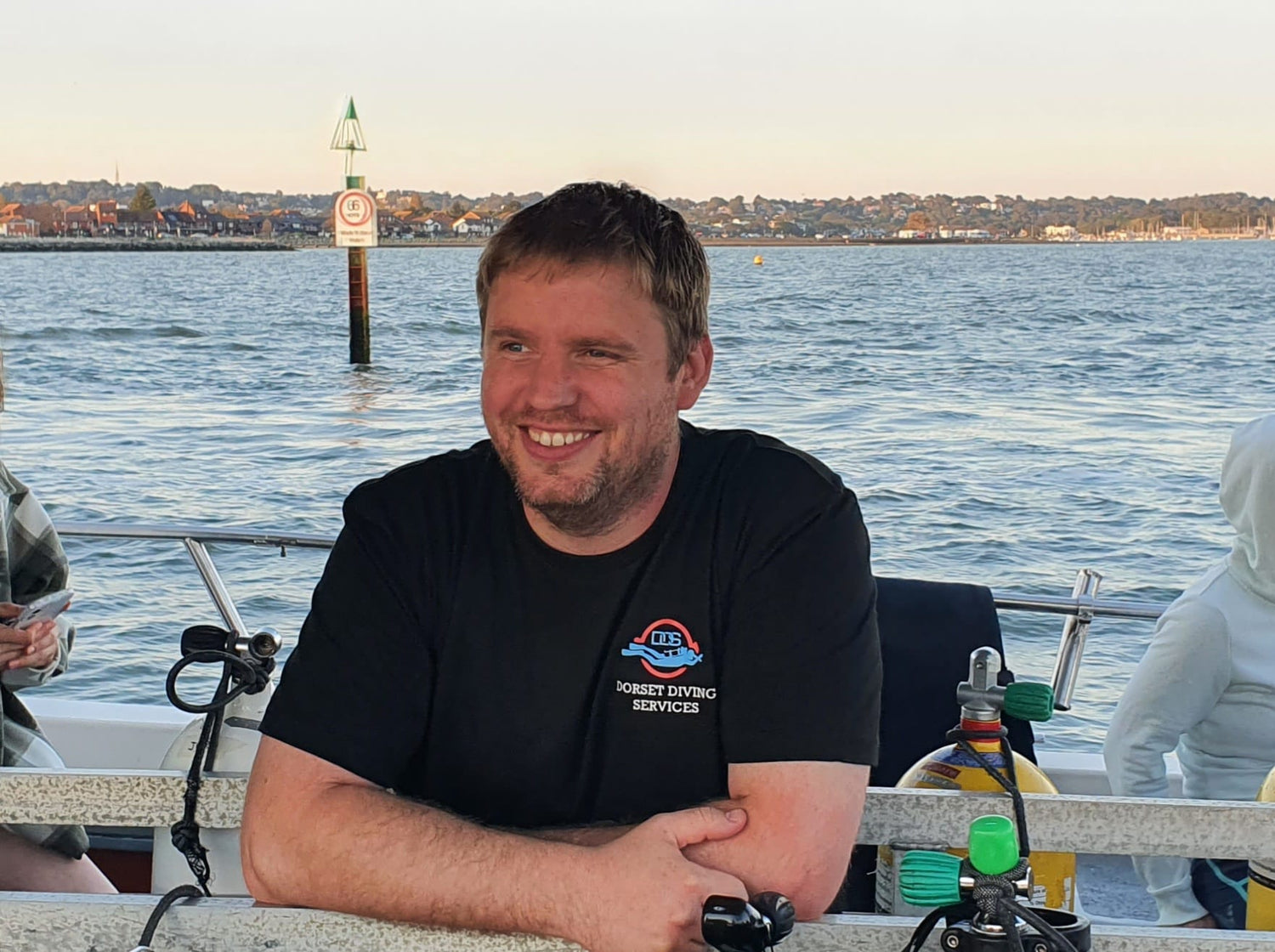 About us – Dorset Diving Services