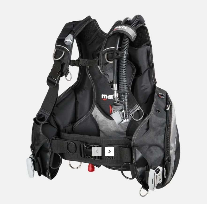 MARES Prestige Unisex BCD – Dorset Diving Services