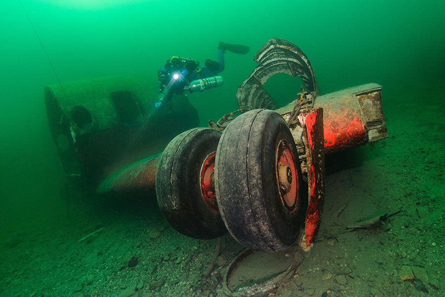 Dorset Diving Services - Get your PADI in Bournemouth & Poole, Dorset