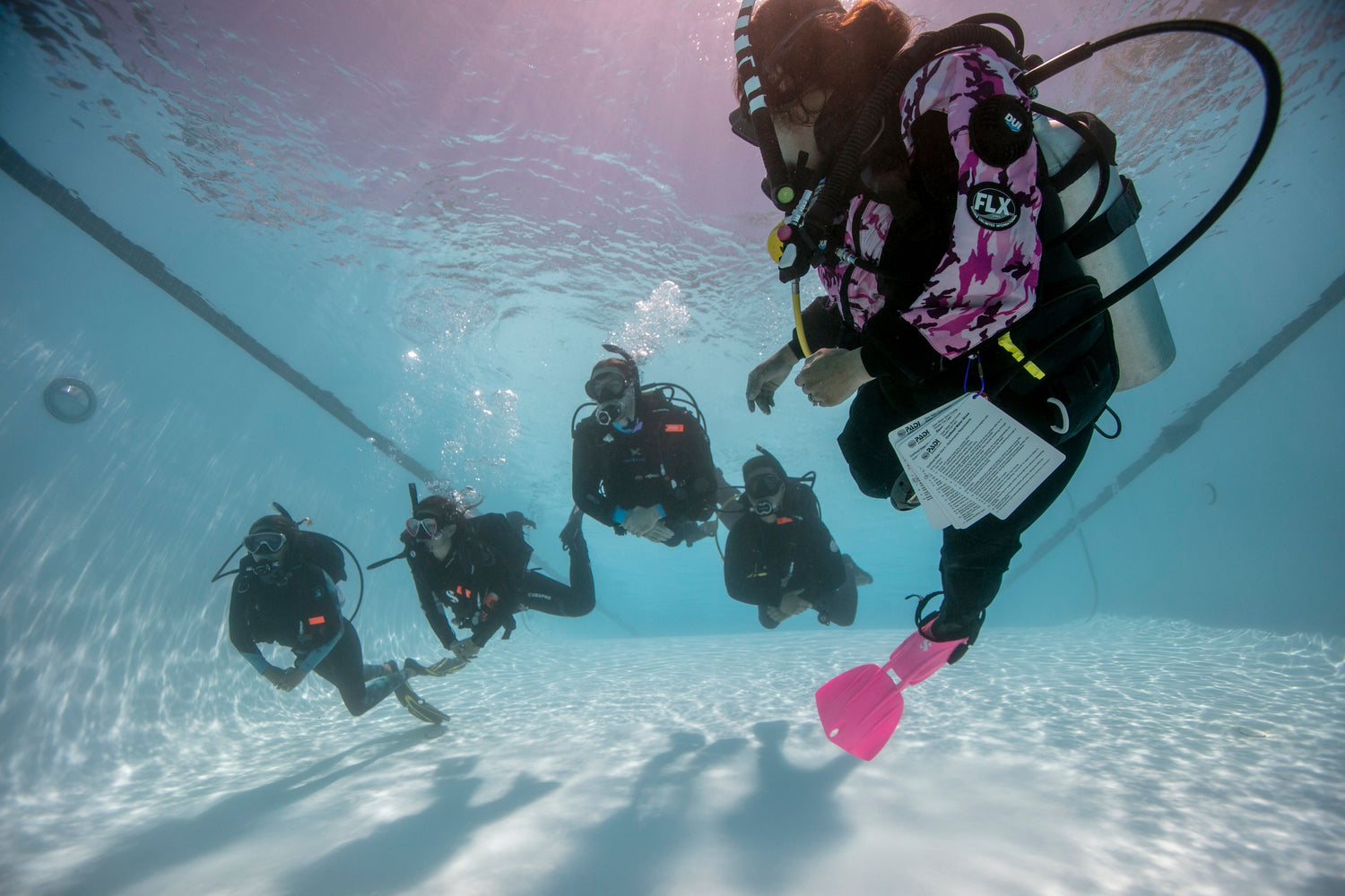 Dorset Diving Services - Get your PADI in Bournemouth & Poole, Dorset
